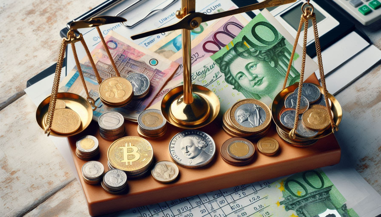 Three Functions of Money – Cody Hall